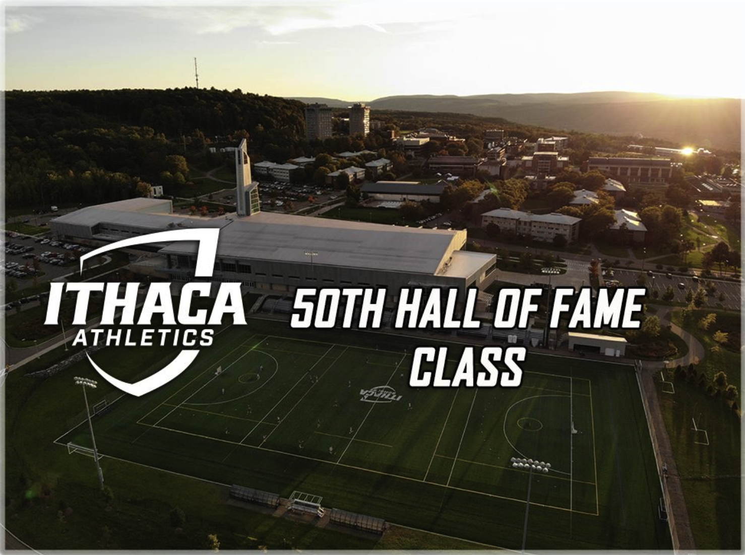 Ithaca Athletics Announces 50th Hall of Fame Class | IC News | Ithaca ...